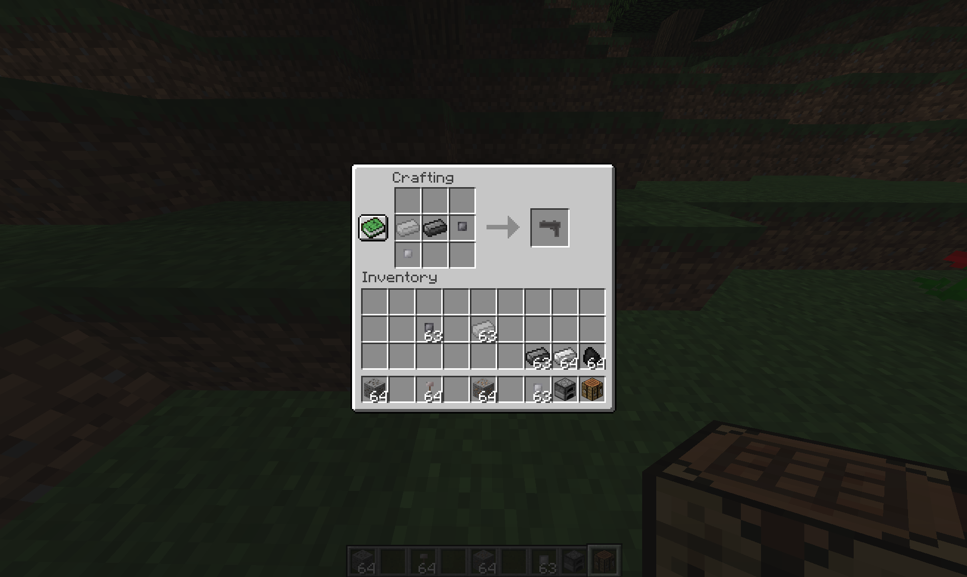 Simple Pistol - Minecraft Mods - CurseForge