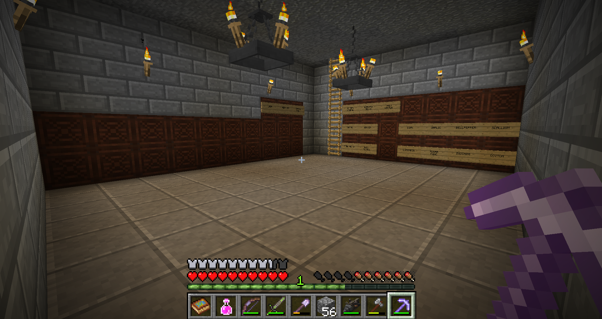 Survival Rediscovered - Screenshots - Minecraft Modpacks - CurseForge