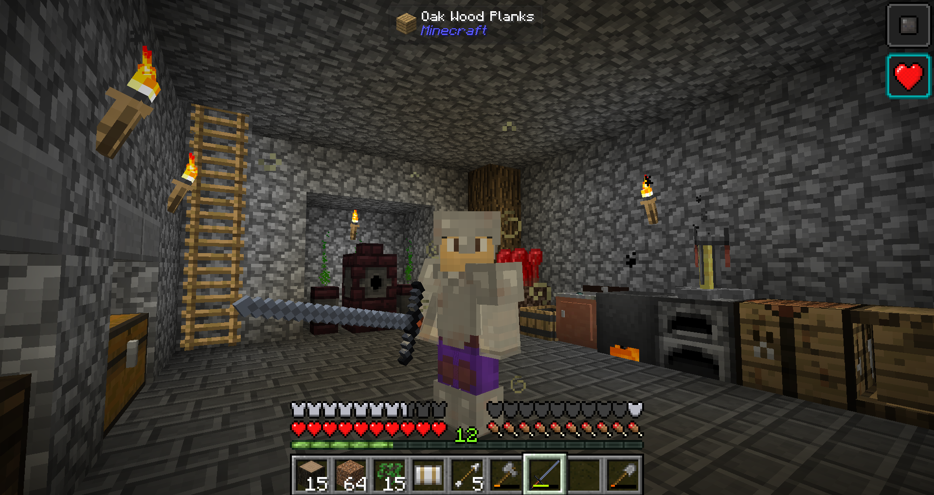 Survival Rediscovered - Screenshots - Minecraft Modpacks - CurseForge