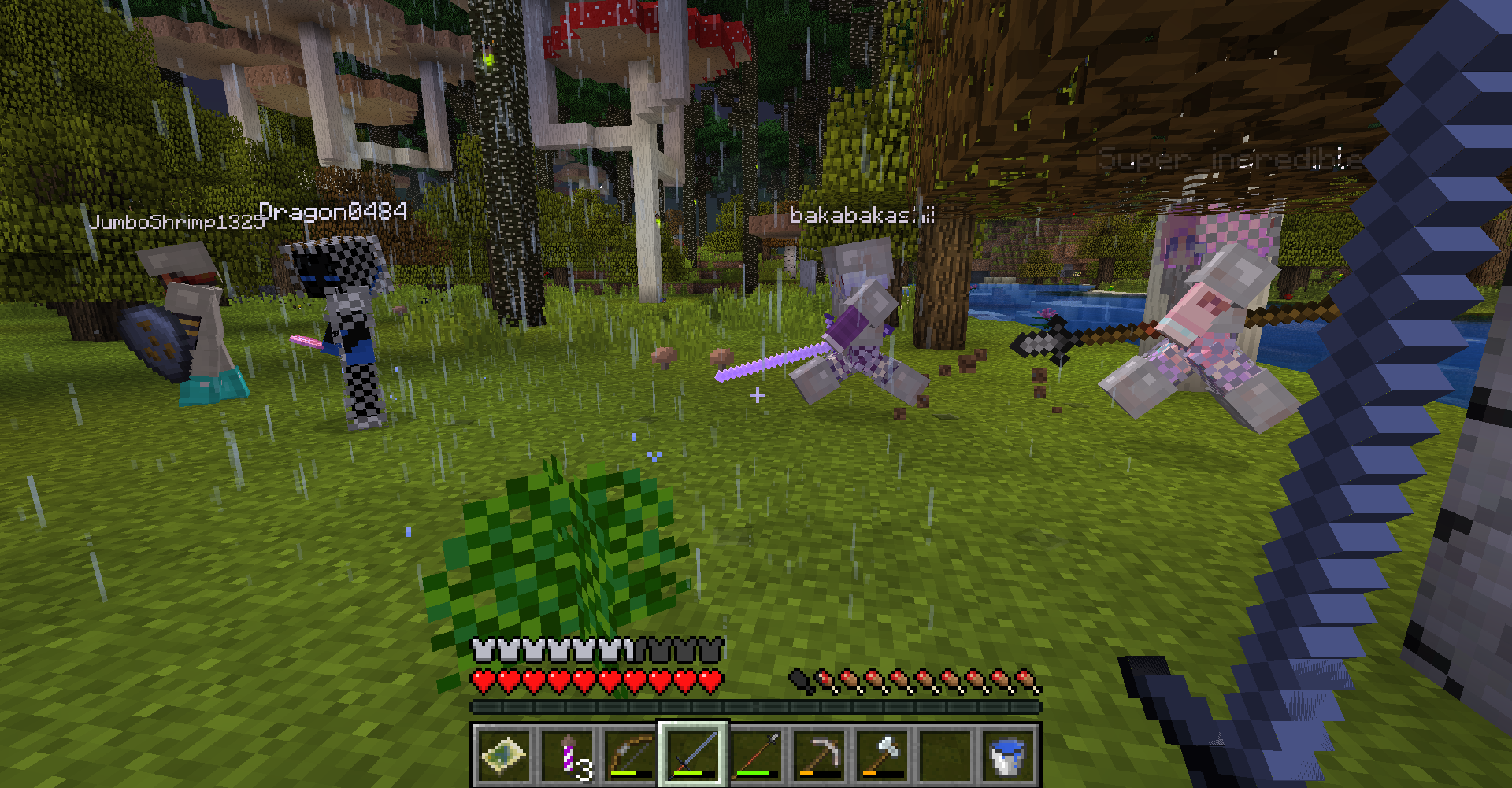 Survival Rediscovered - Screenshots - Minecraft Modpacks - CurseForge