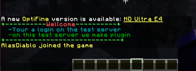 Overview - RE: Core for bukkit - Bukkit Plugins - Projects - Bukkit