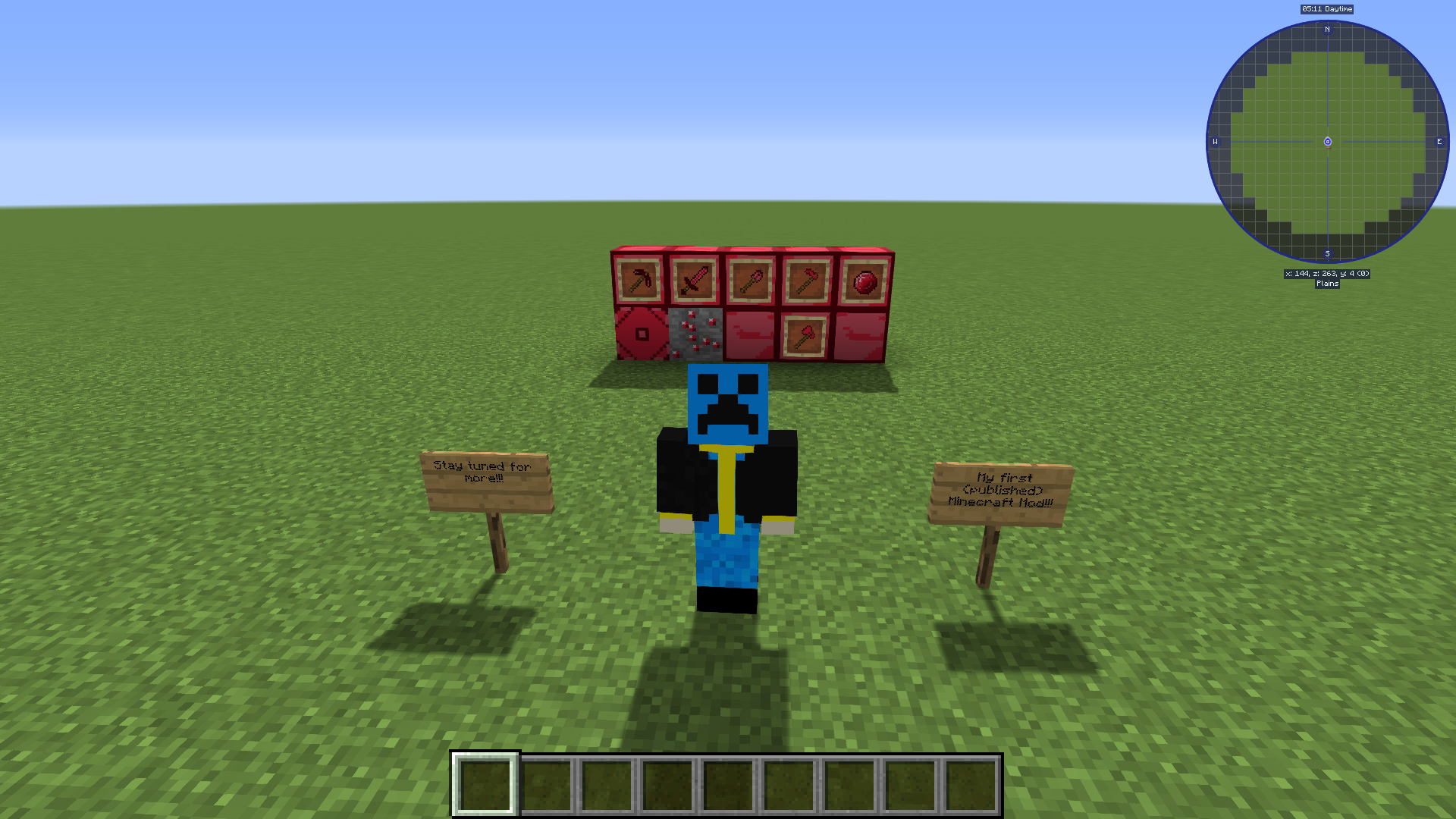 Ruby Revived - Minecraft Mods - CurseForge