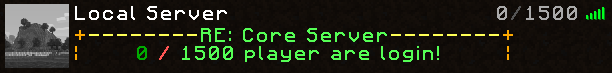 Images - RE: Core for bukkit - Bukkit Plugins - Projects - Bukkit