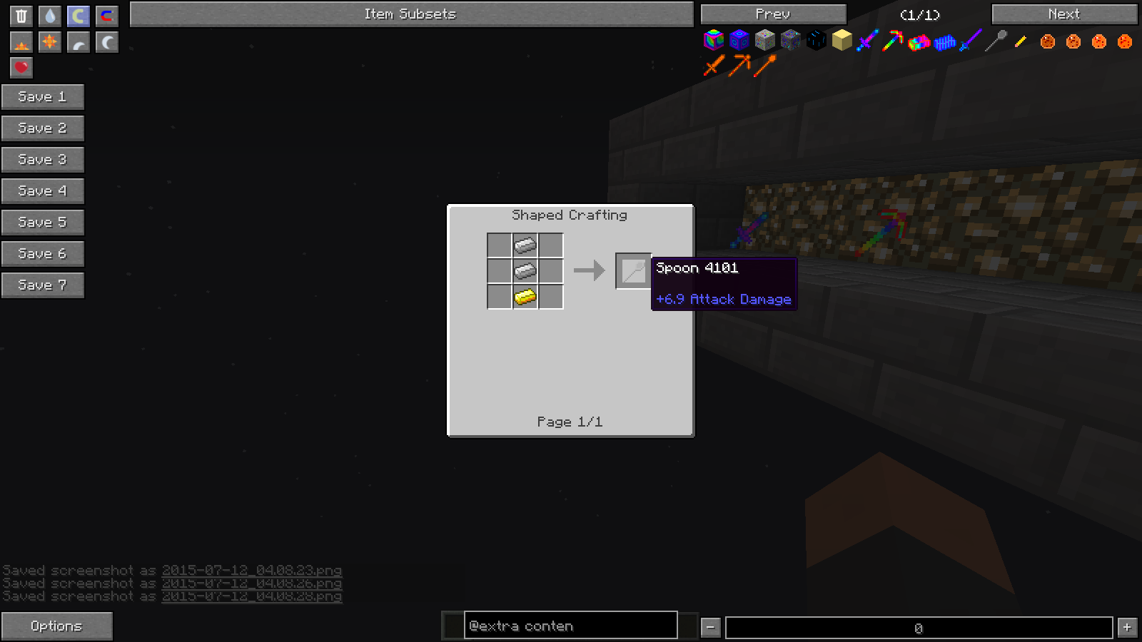 Extra Content - Minecraft Mods - CurseForge
