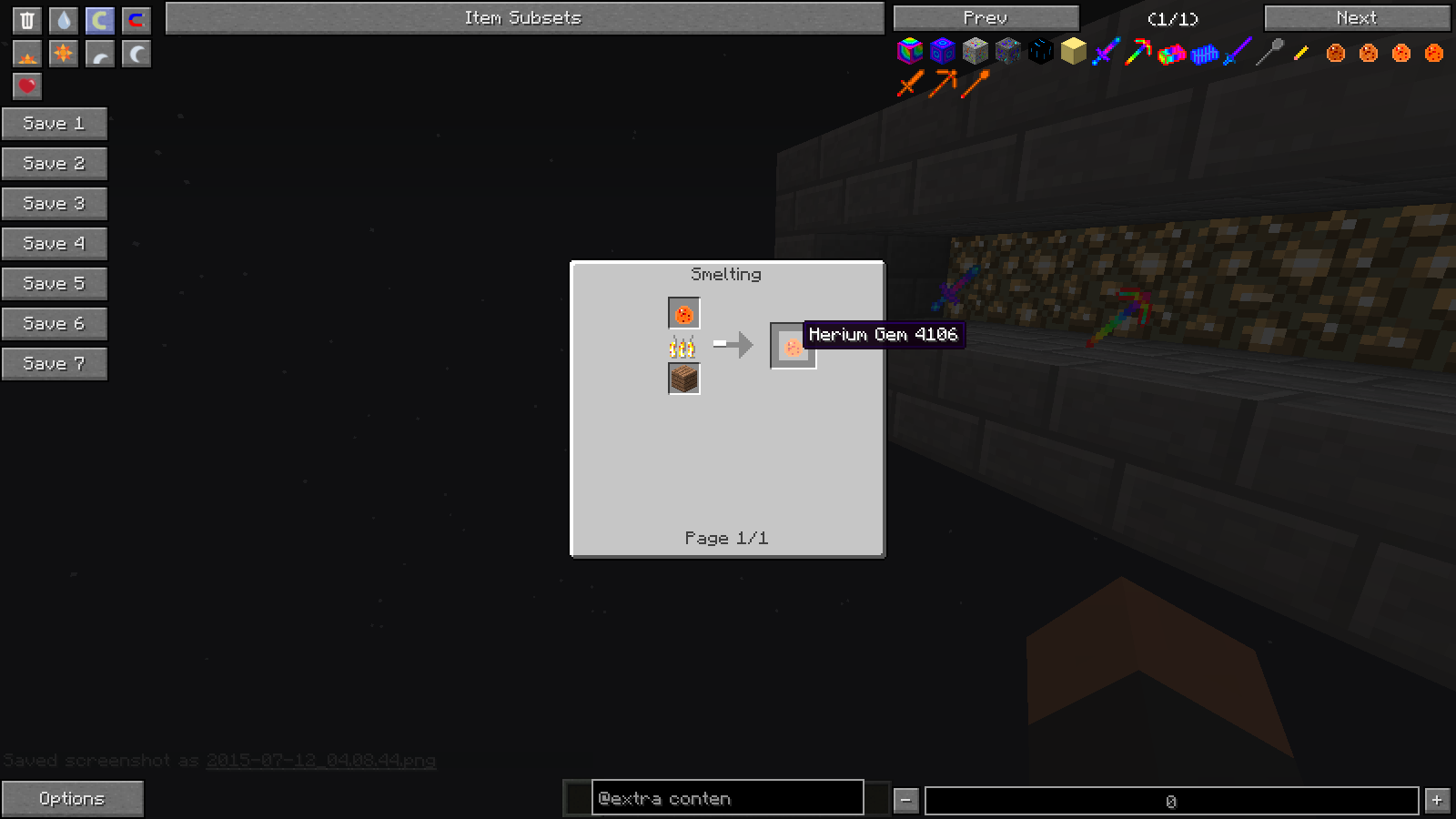 Extra Content - Minecraft Mods - CurseForge