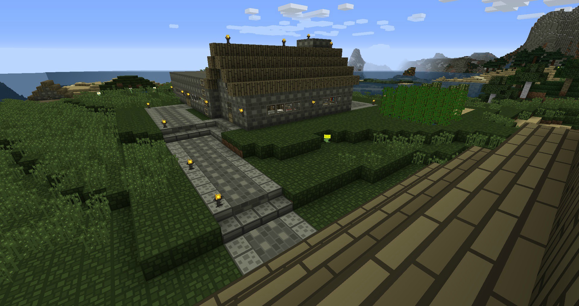 SineCraft Resource Pack v2.2 - Minecraft Resource Packs - CurseForge