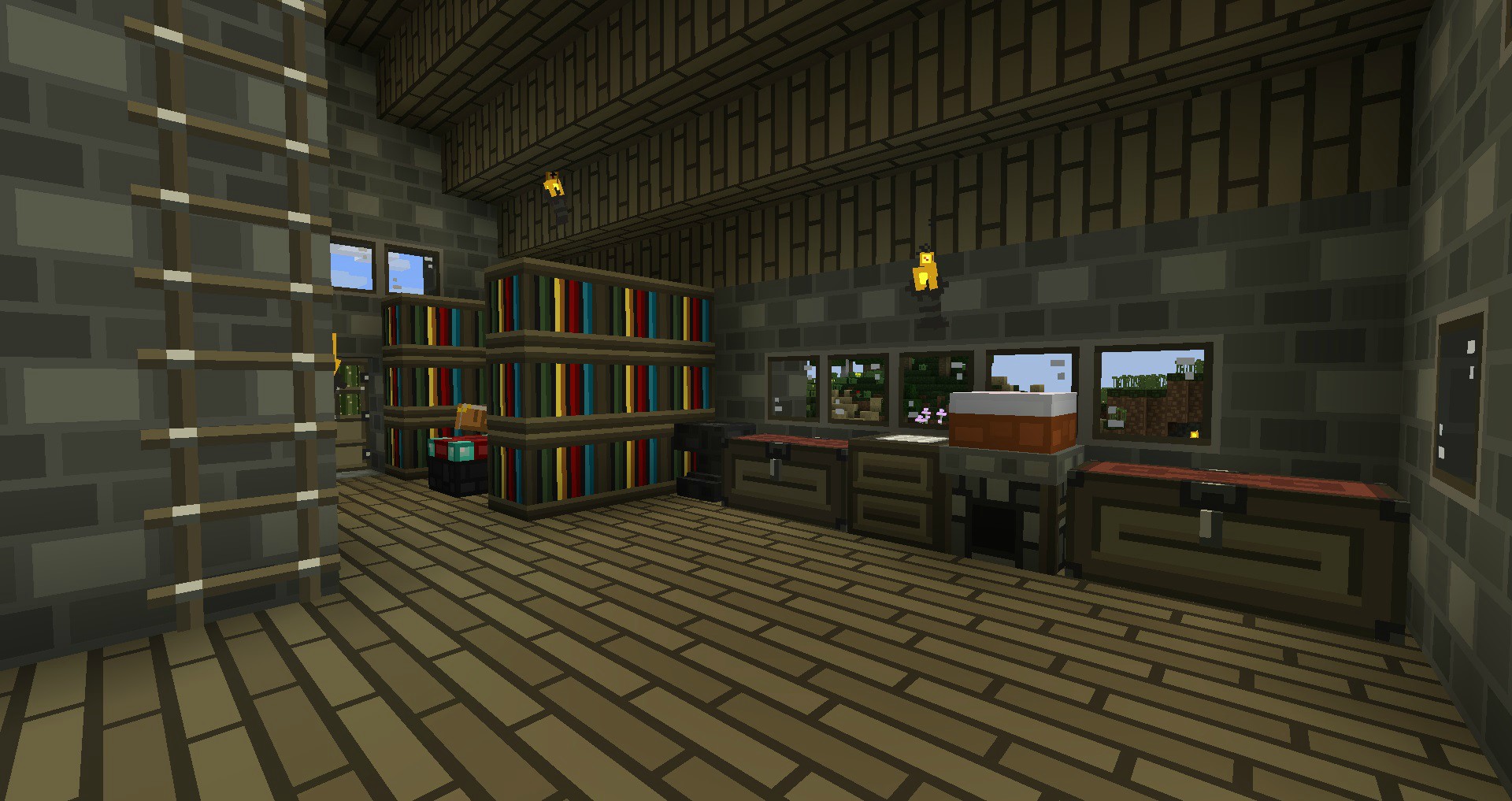 SineCraft Resource Pack v2.2 - Minecraft Resource Packs - CurseForge