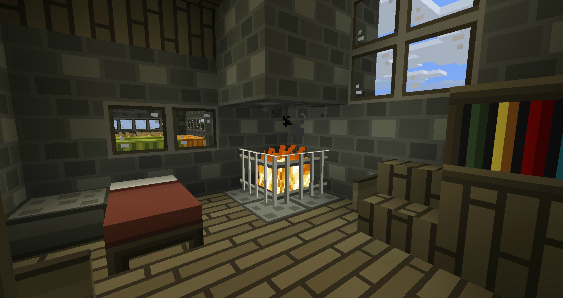 SineCraft Resource Pack v2.2 - Minecraft Resource Packs - CurseForge