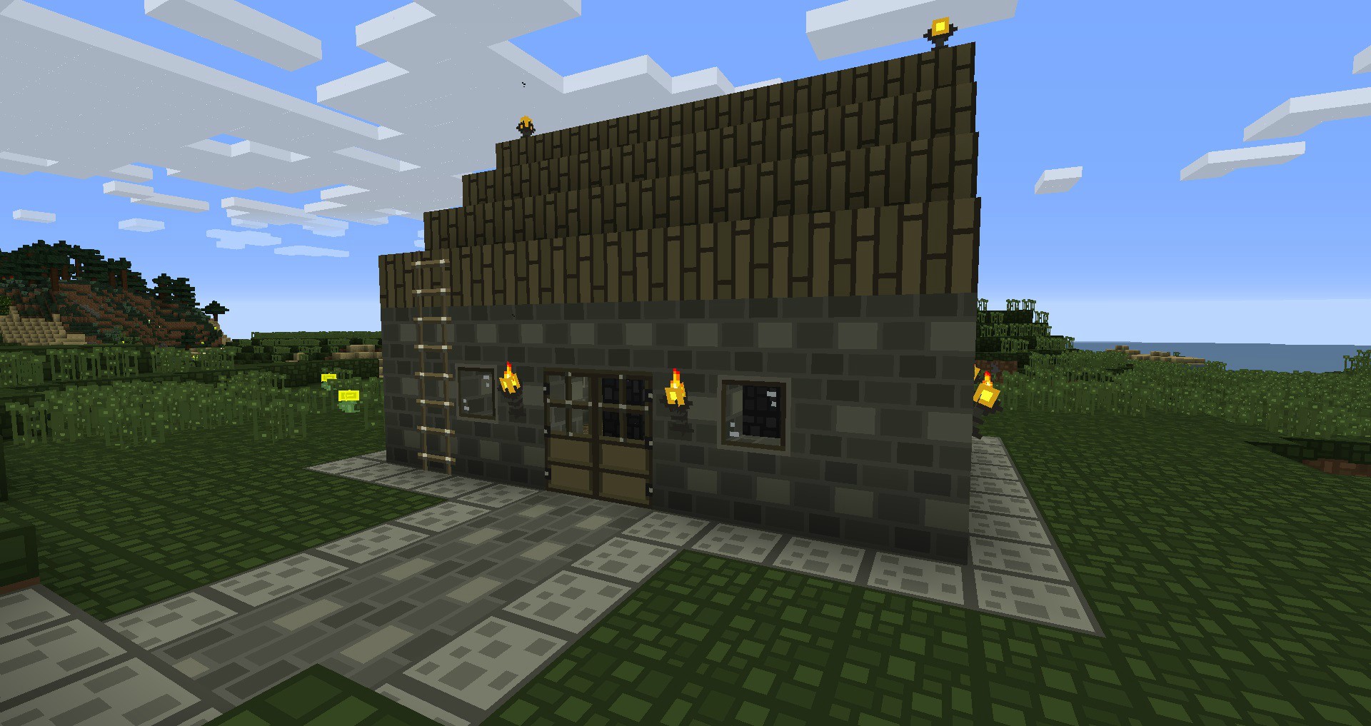 SineCraft Resource Pack v2.2 - Minecraft Resource Packs - CurseForge