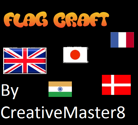 Flag Blocks - Minecraft Mods - CurseForge