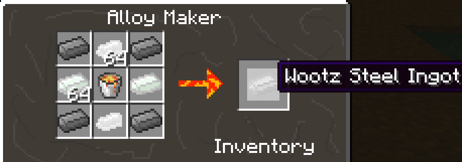 Alloys Plus - Minecraft Mods - CurseForge