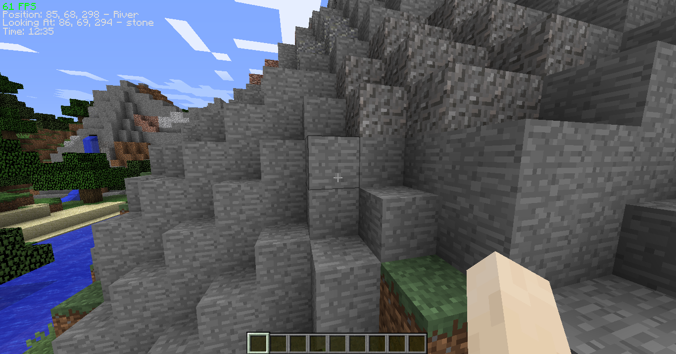 Basic Ingame Gui - Minecraft Mods - CurseForge