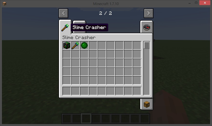 Slime Crusher - Screenshots - Minecraft Mods - CurseForge