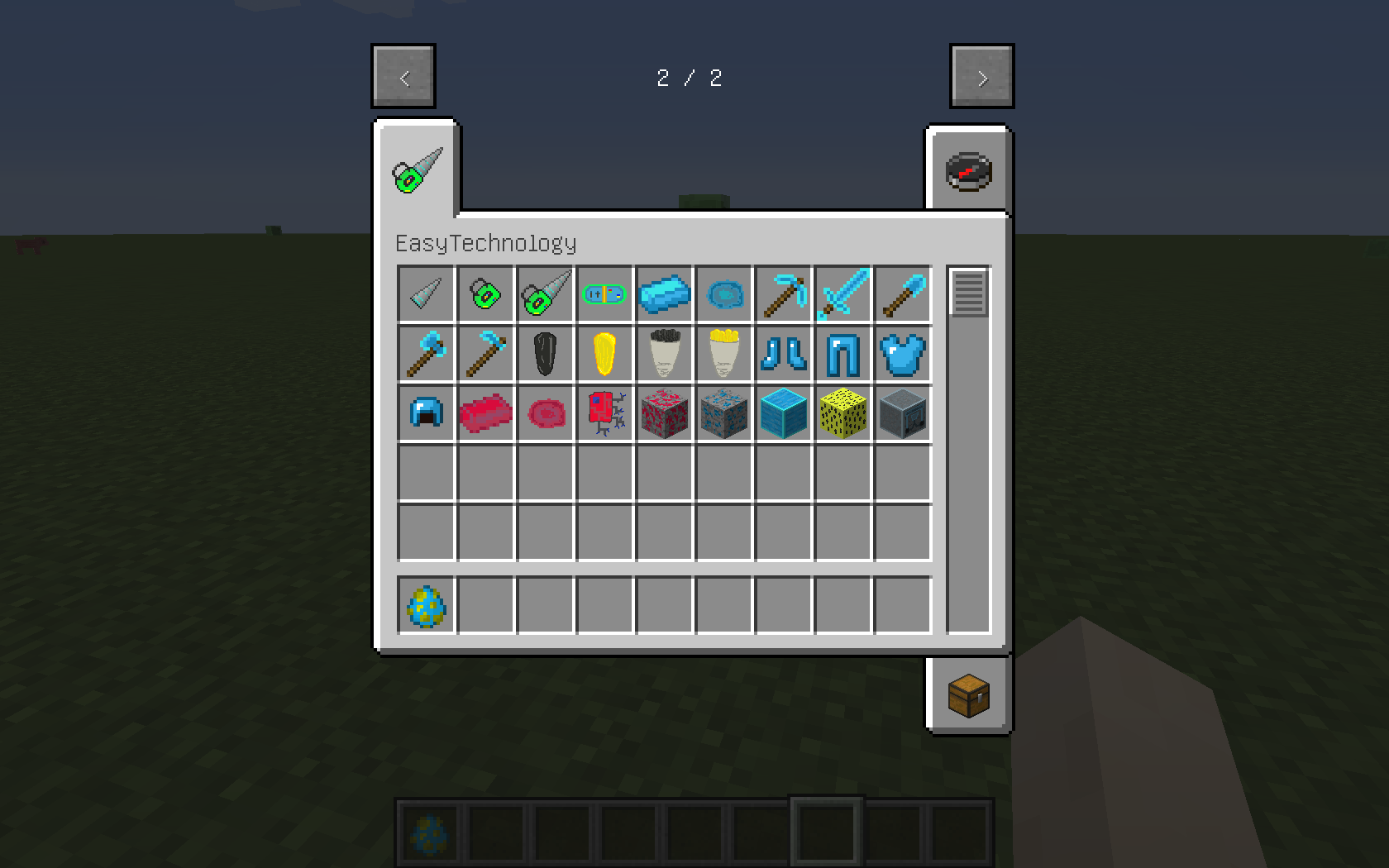 EasyTechnology - Gallery - Minecraft Mods - CurseForge