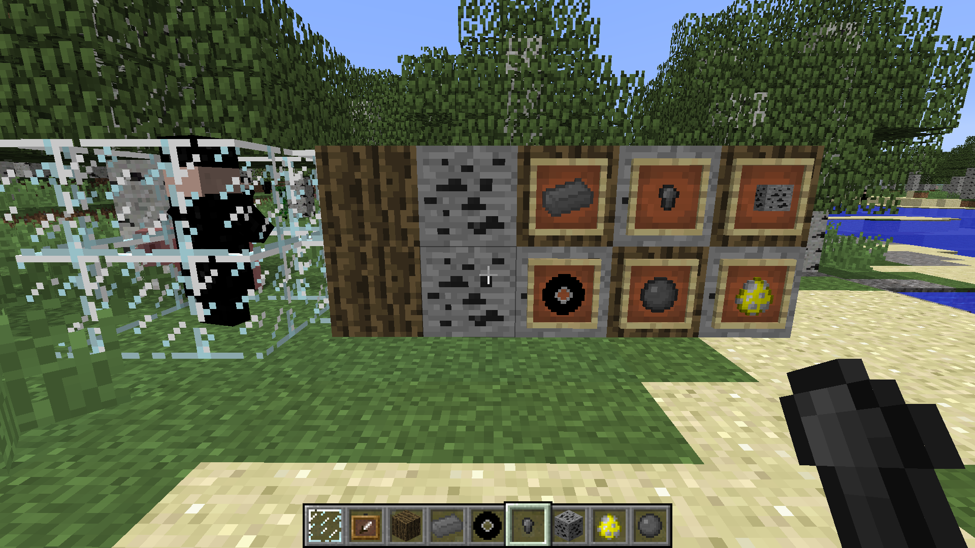 Flex Seal Mod Screenshots - Mods - Minecraft