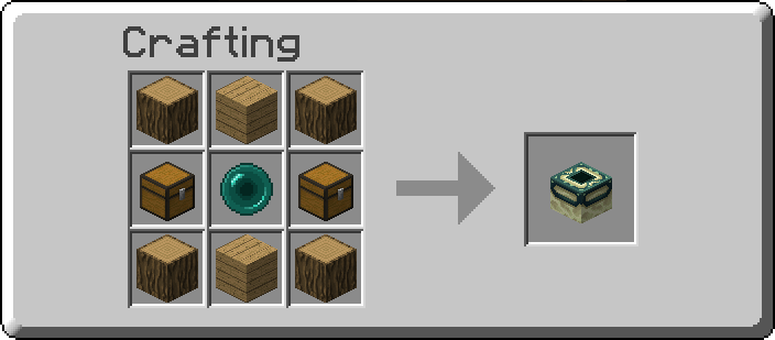 Overview - EnderStorage - Bukkit Plugins - Projects - Bukkit