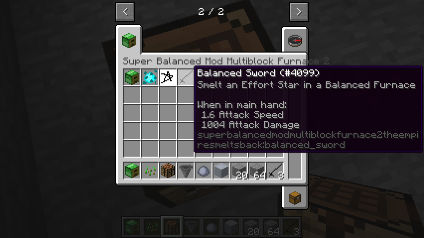 Super Balanced Mod Multiblock Furnace 2: The Empire Smelts Back ...