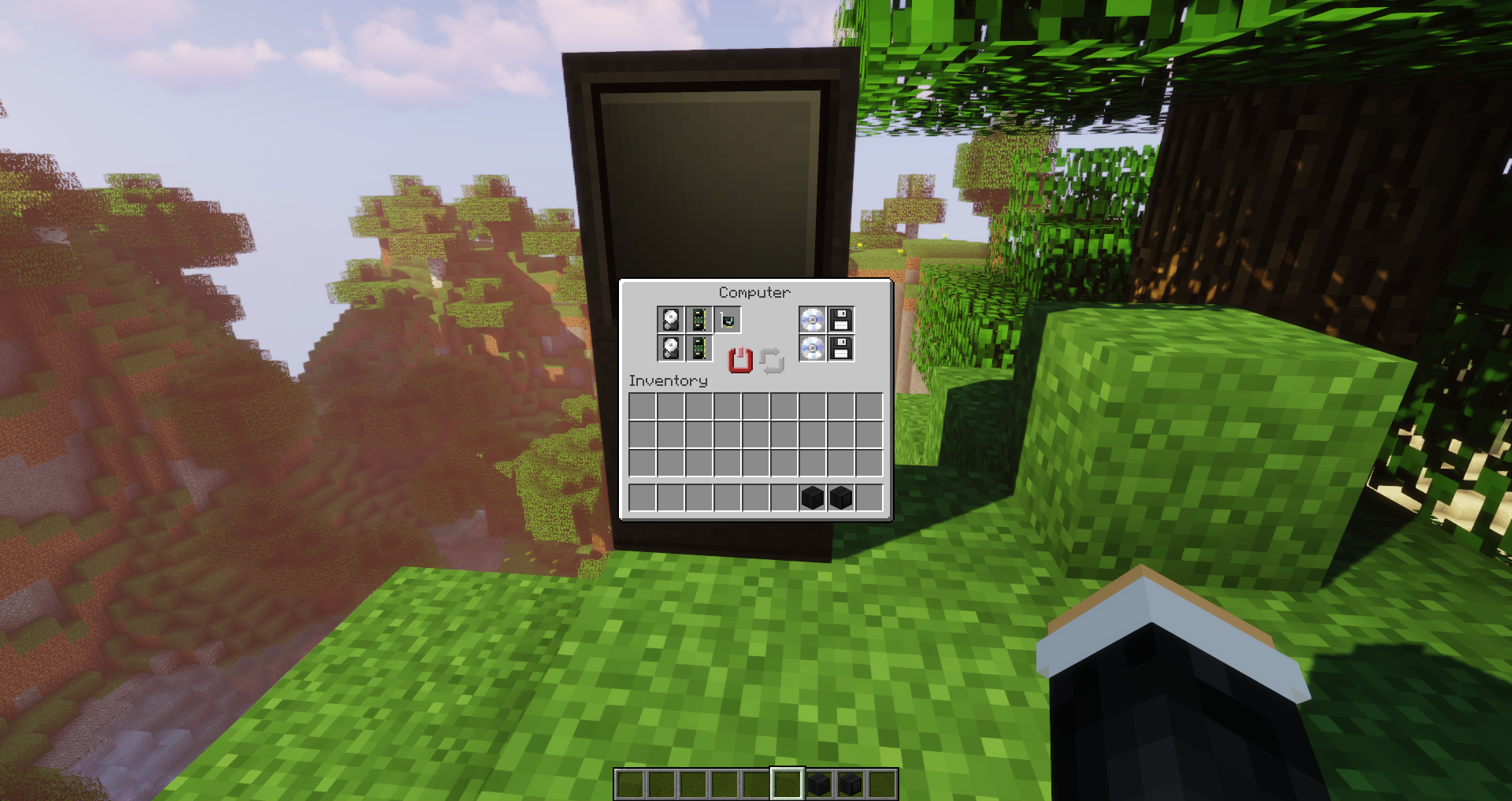 Minecraft Virtual Machines - Minecraft Mods - CurseForge