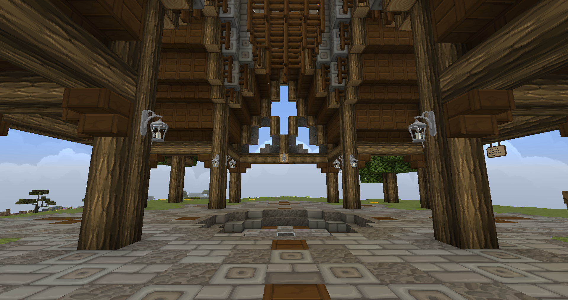 The Modded Oasis - Minecraft Modpacks - CurseForge