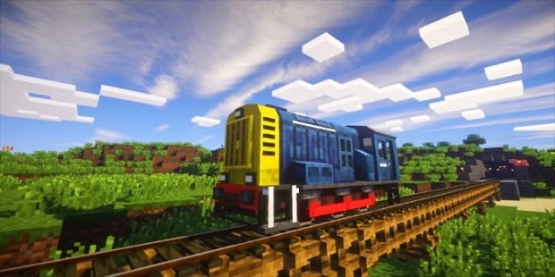 Railway Revolution - Minecraft Modpacks - CurseForge