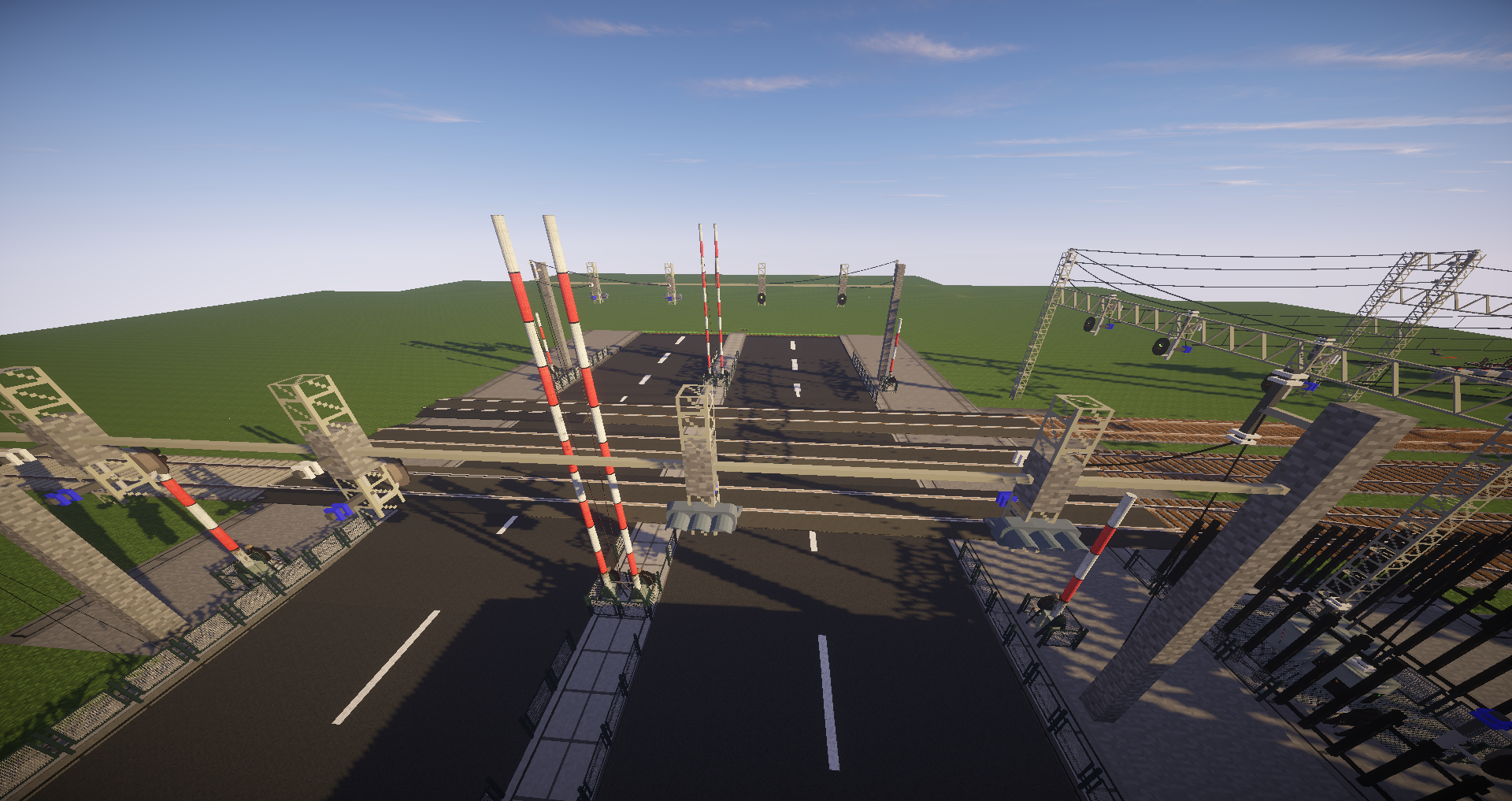 Railway Revolution - Minecraft Modpacks - CurseForge