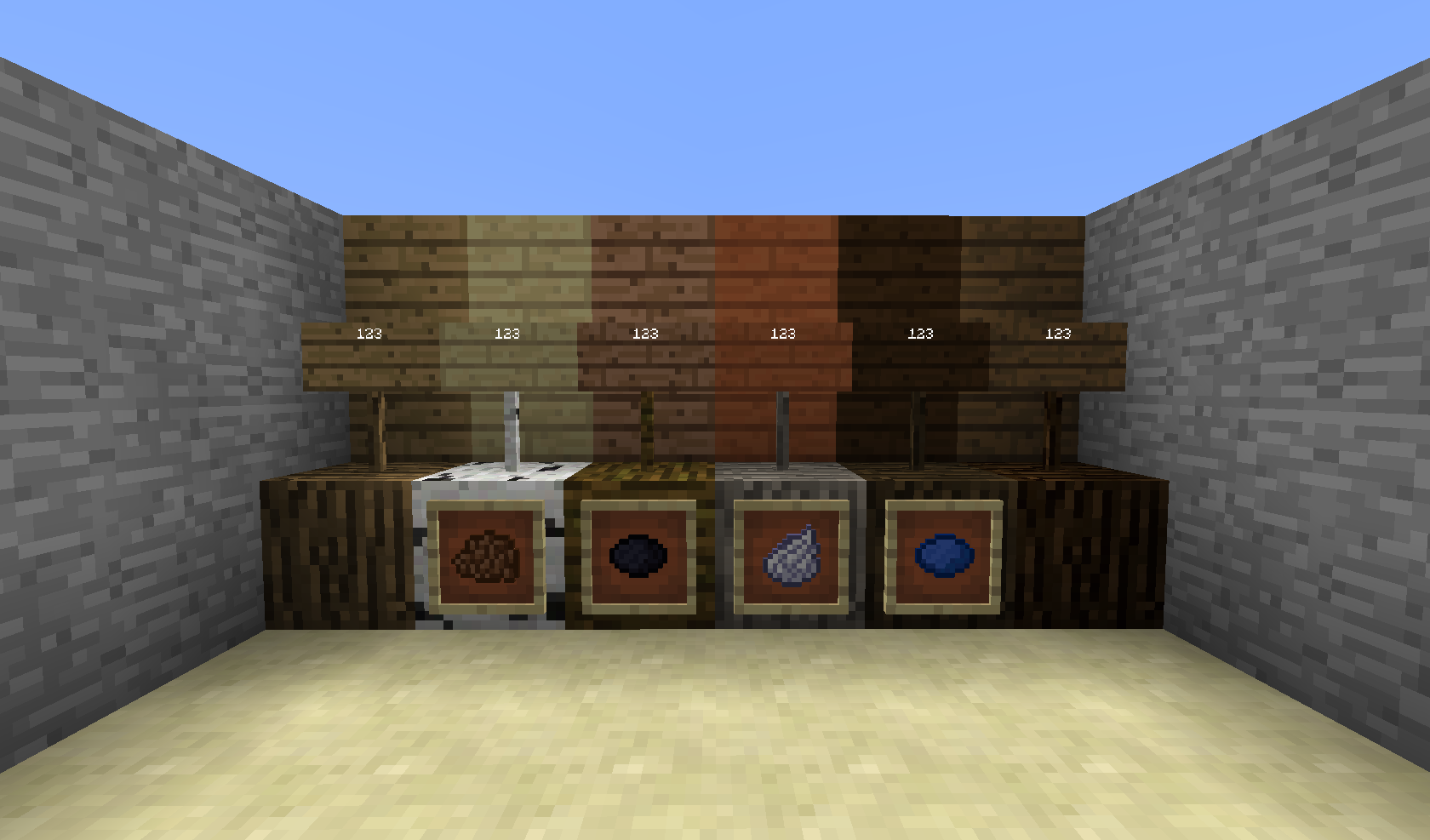TrueCraft - Minecraft Resource Packs - CurseForge