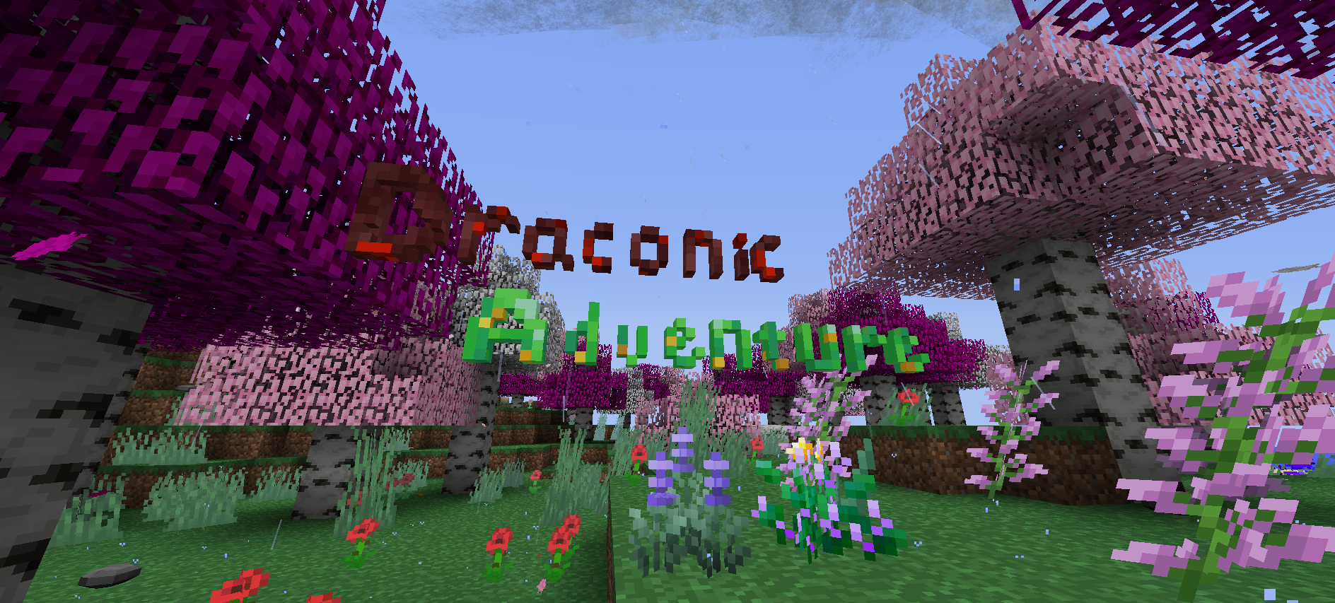 Draconic Adventure I - Minecraft Modpacks - CurseForge