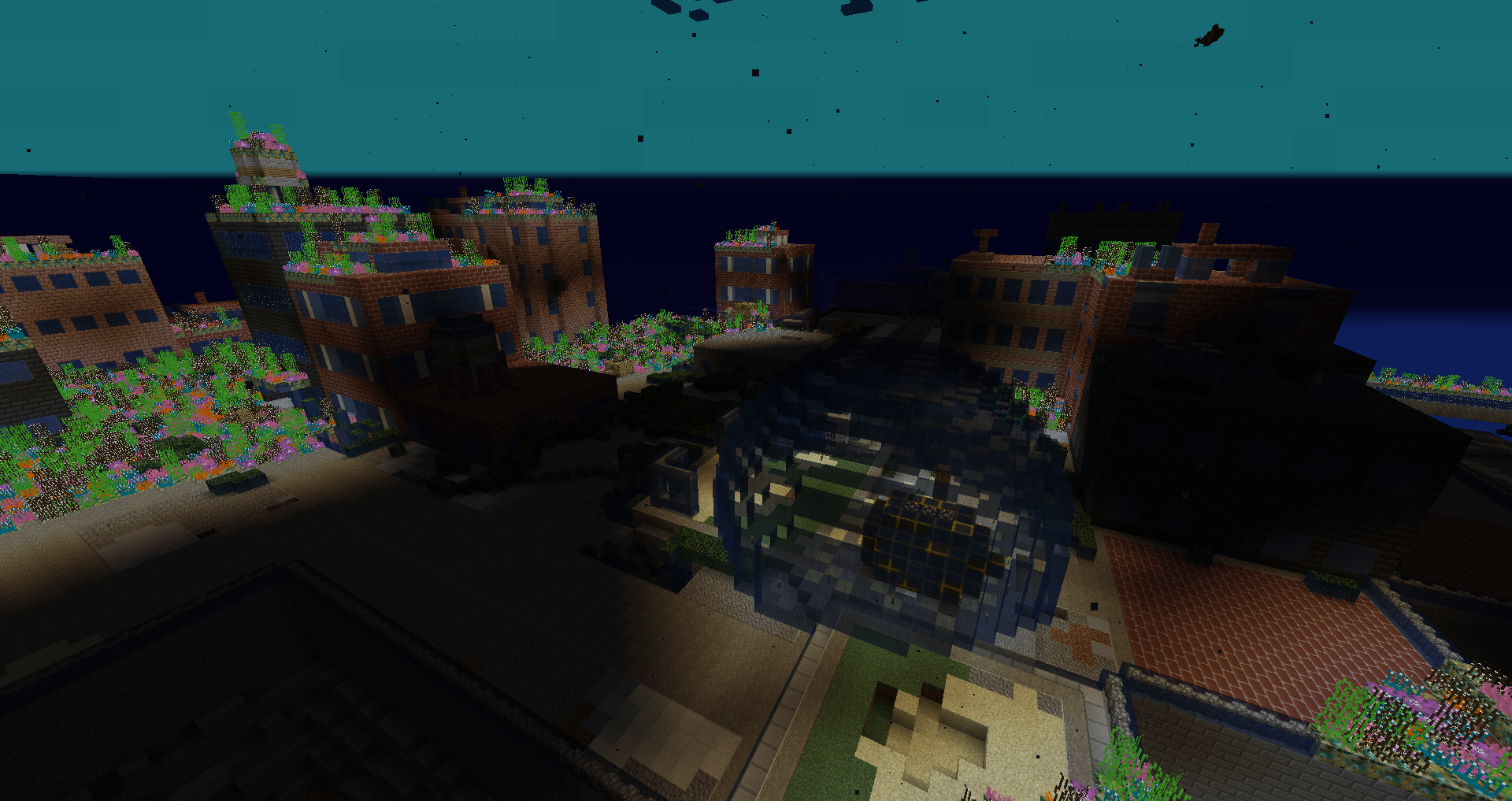 Deep Sea Salvage: Underwater Exploration - Minecraft Modpacks - CurseForge