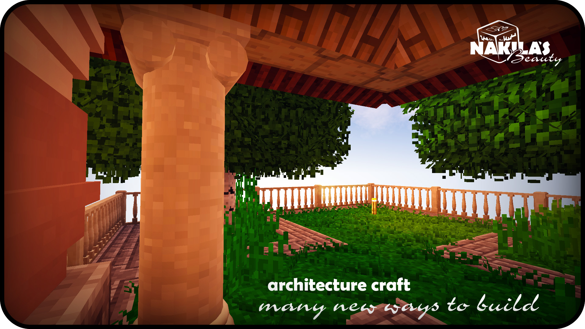 Nakilas Beauty - Minecraft Modpacks - CurseForge