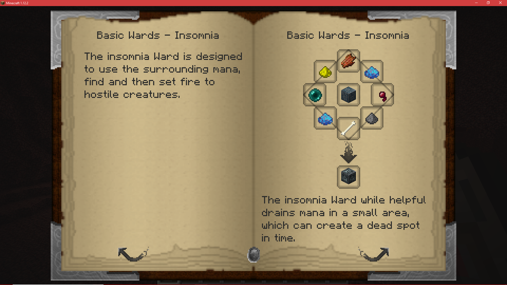 Grimoire - Gallery - Minecraft Mods - CurseForge
