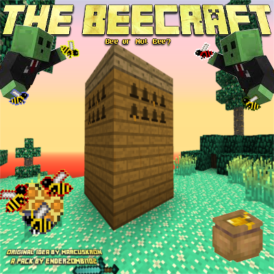 The Bee Craft (MK) - Minecraft Modpacks - CurseForge