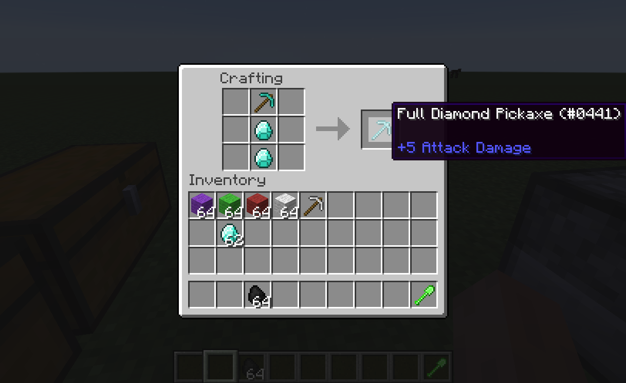 Popularmmos Bedwars Trade Items - Minecraft Mods - CurseForge