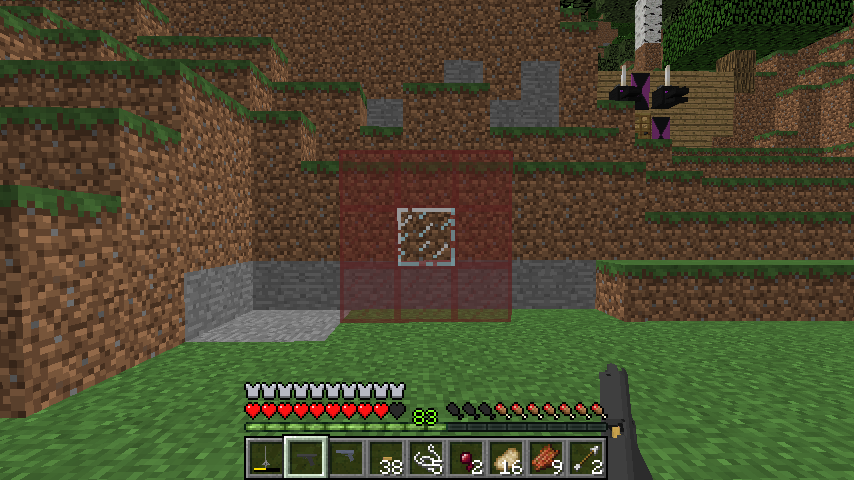 Receiver Gun Mod - Minecraft Mods - CurseForge