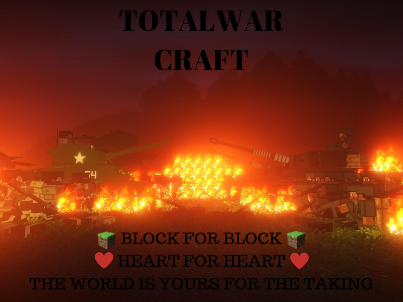(TWC) TotalWarCraft - Minecraft Modpacks - CurseForge