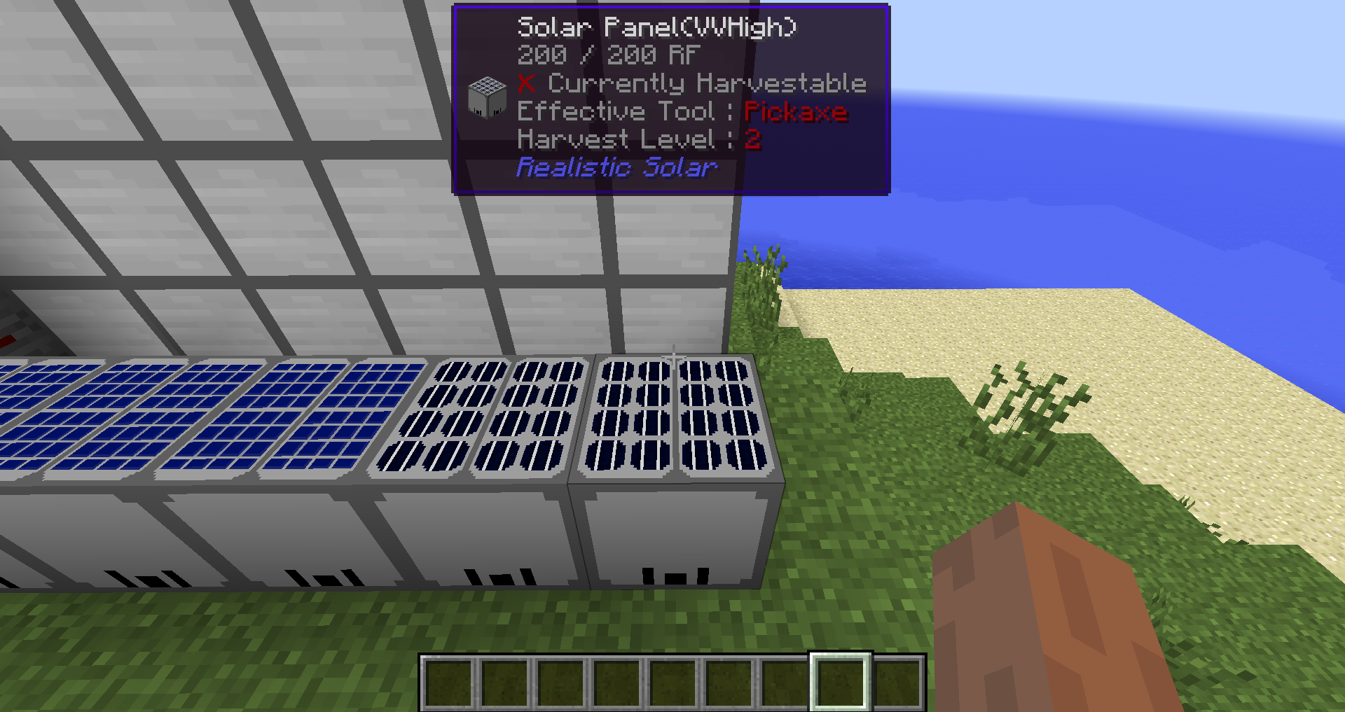 RealisticSolar - Gallery - Minecraft Mods - CurseForge