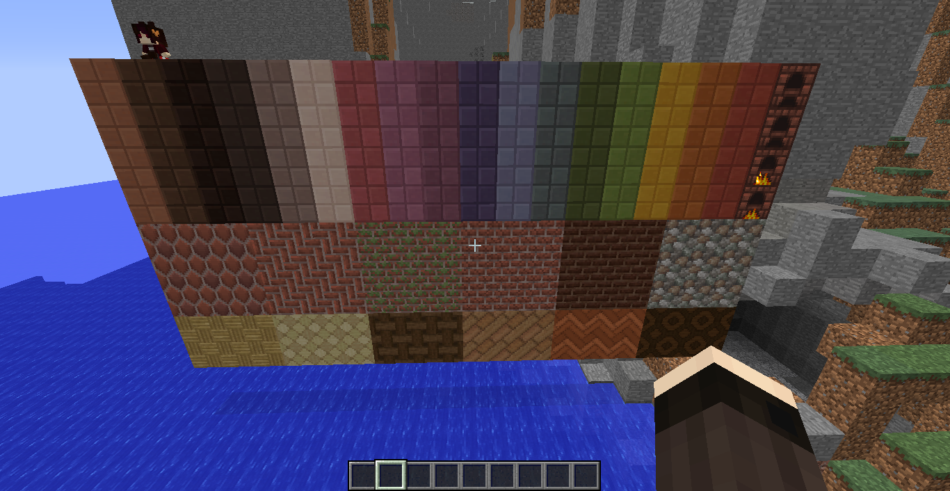 Brickery - Minecraft Mods - CurseForge