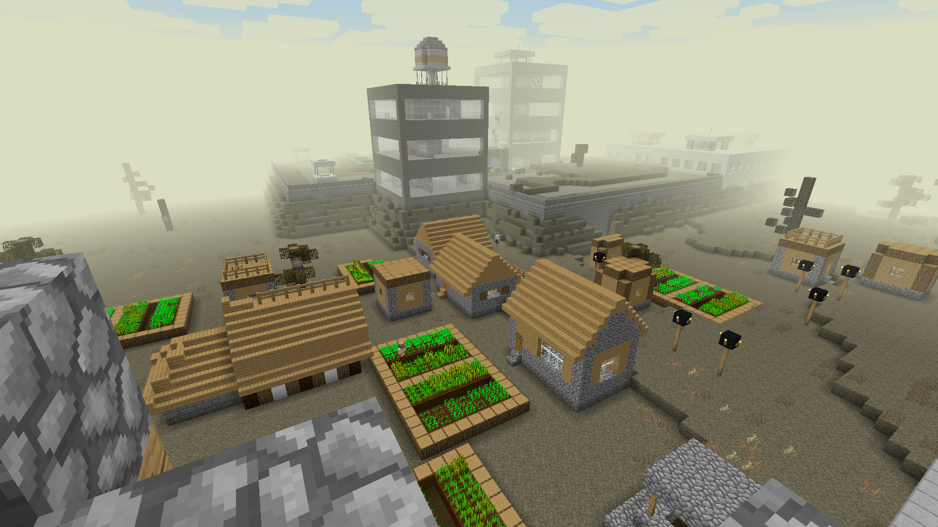 Timecrash - Gallery - Minecraft Modpacks - CurseForge