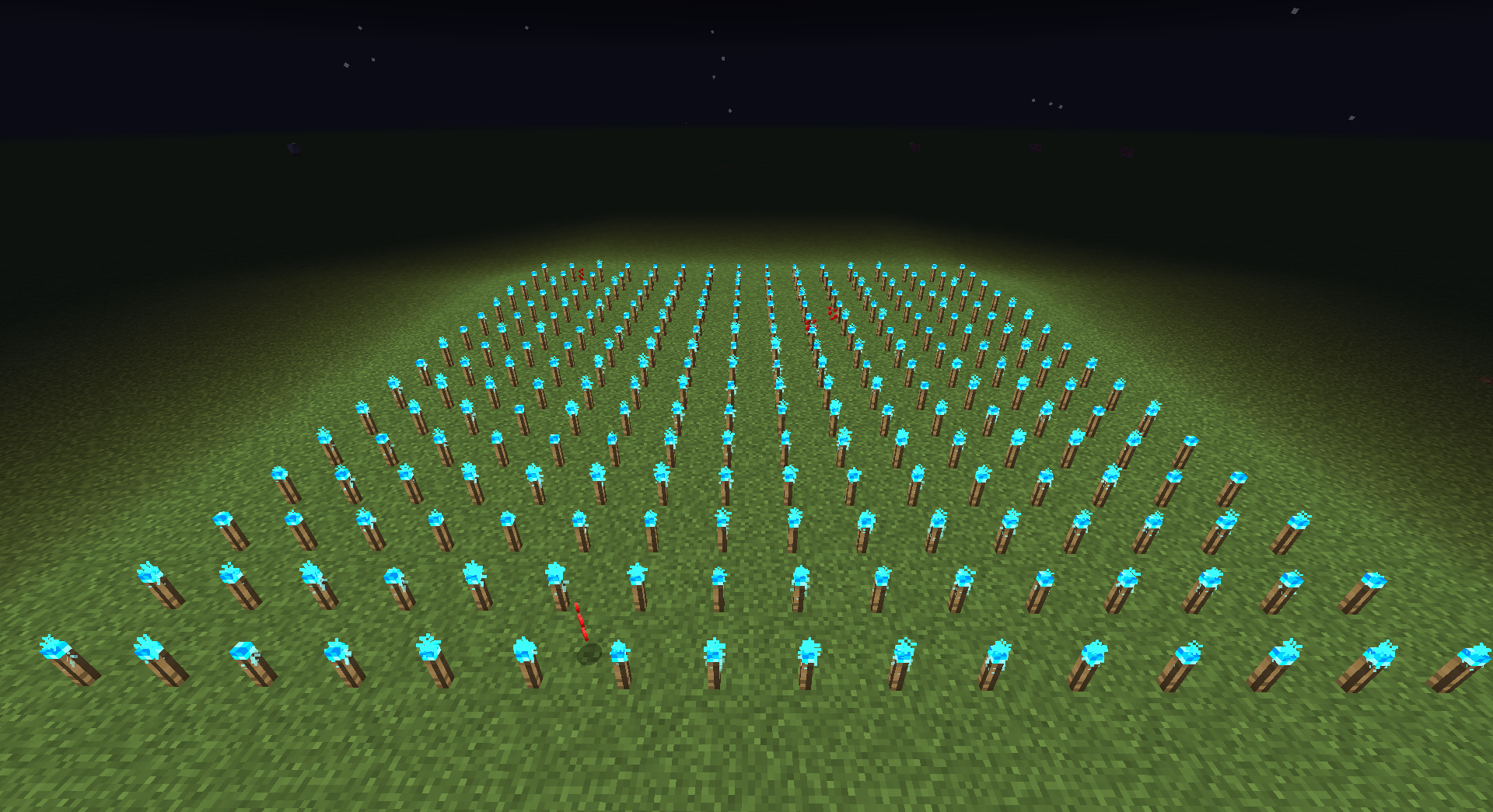 Sulfur Torches - Minecraft Mods - CurseForge