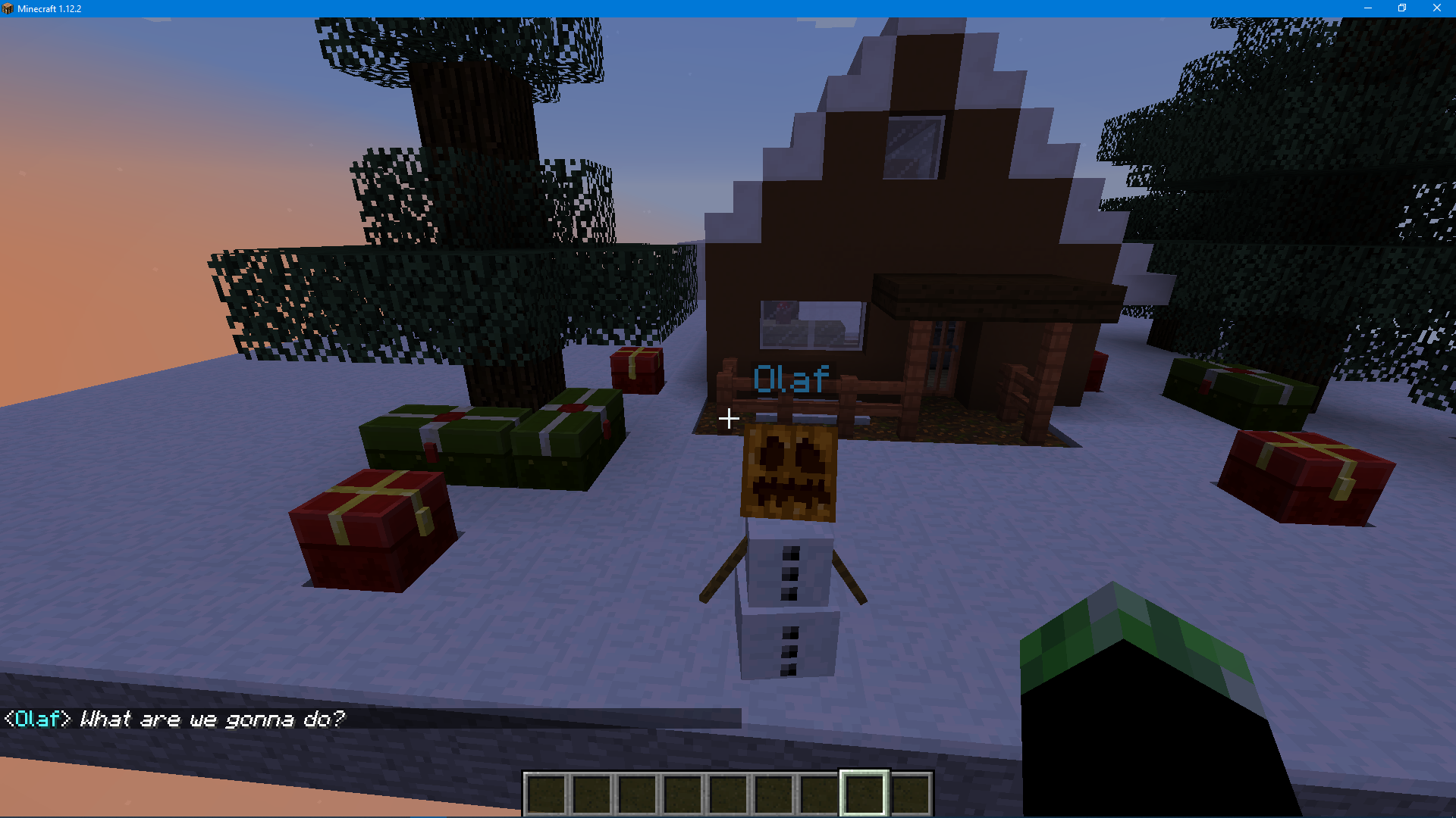 Olaf - Minecraft Mods - CurseForge