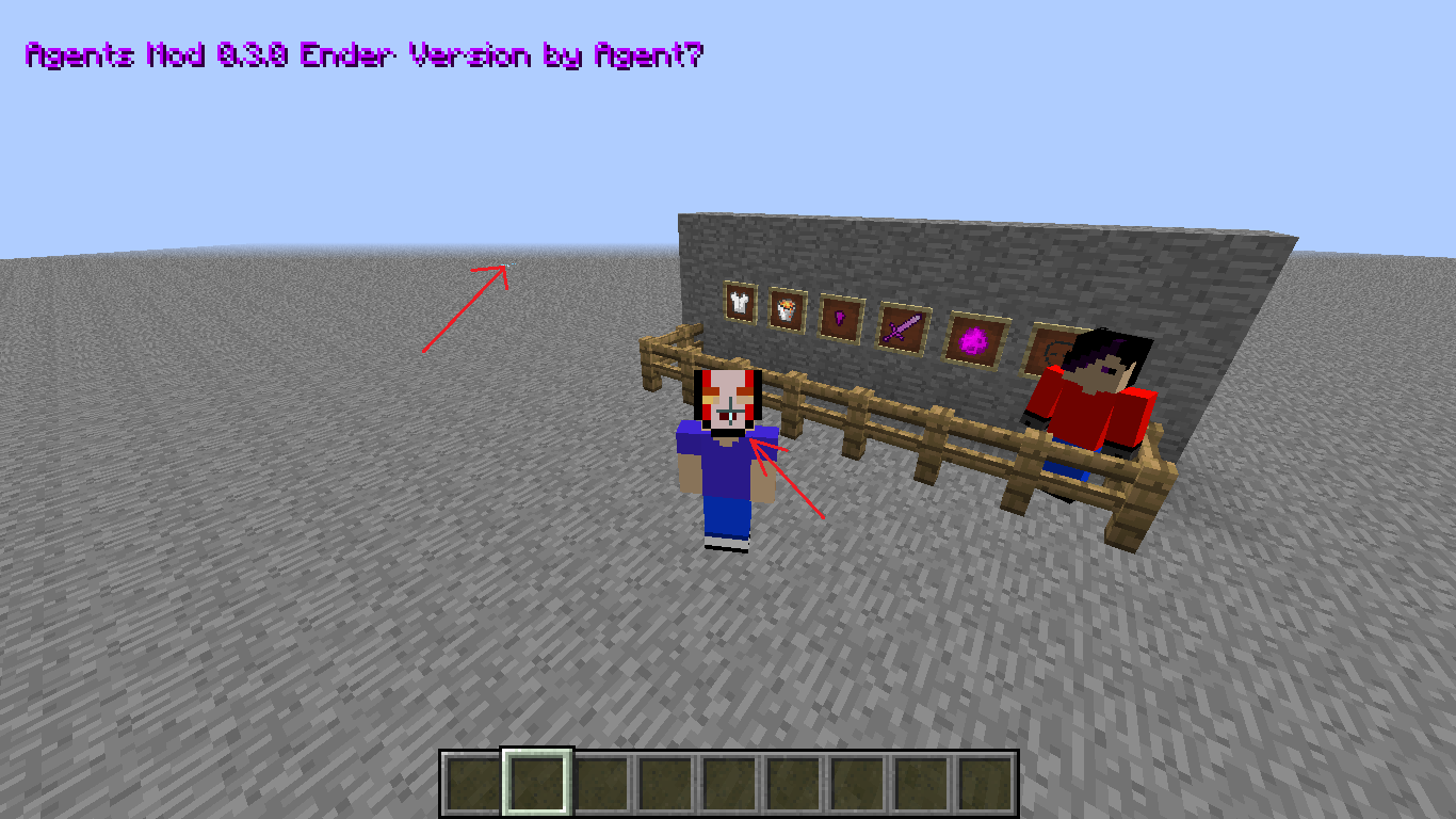 Agents Mod - Minecraft Mods - CurseForge