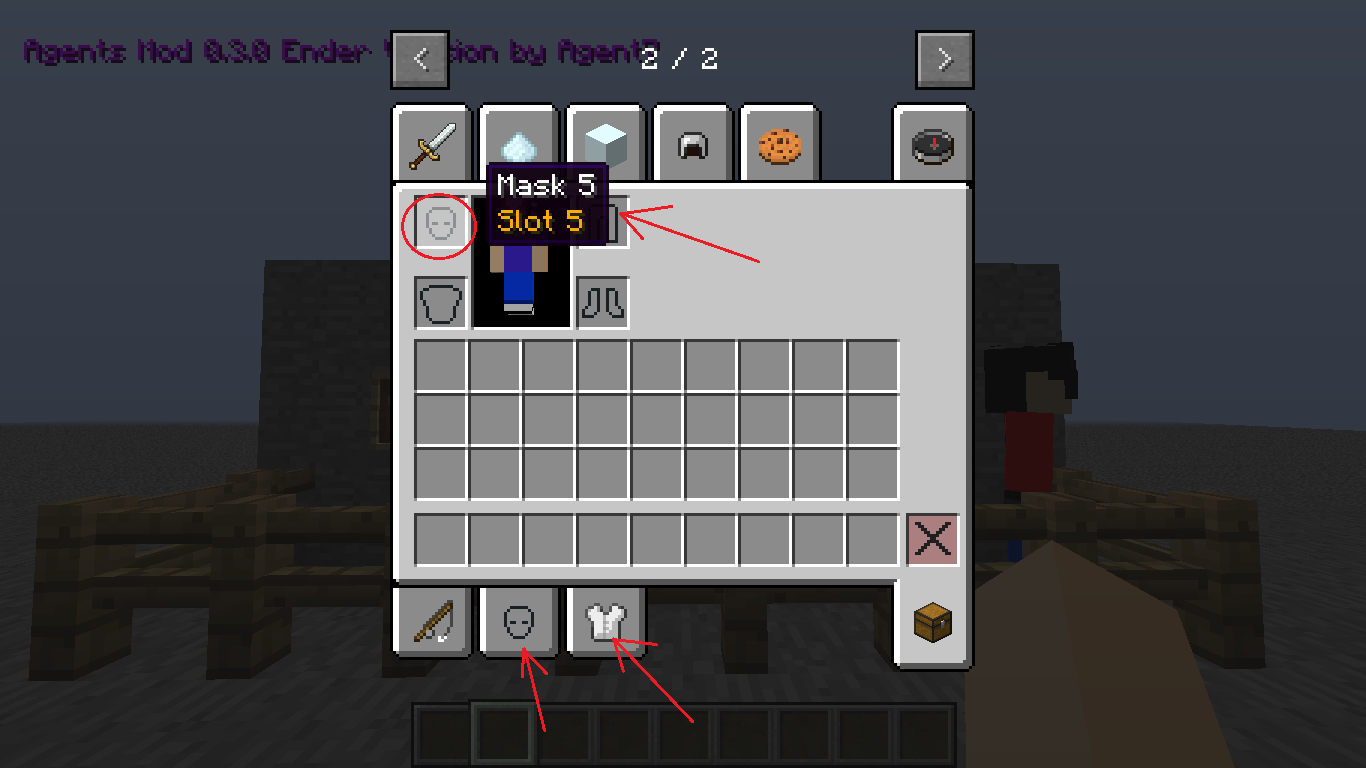 Agents Mod - Minecraft Mods - CurseForge