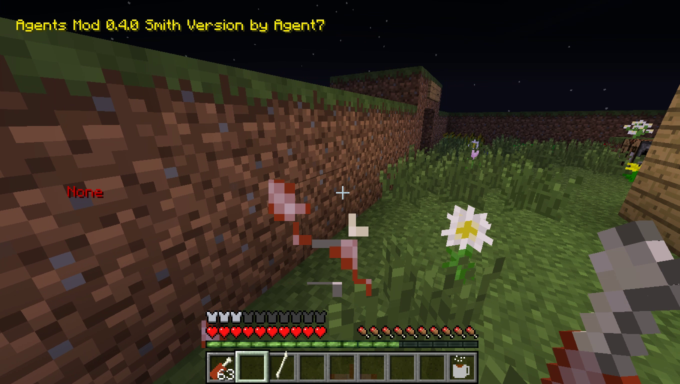 Agents Mod - Minecraft Mods - CurseForge