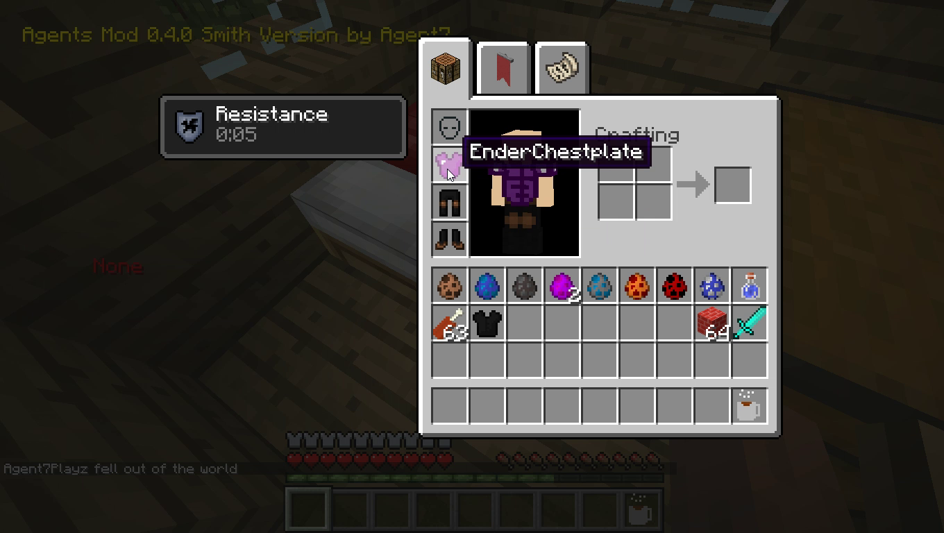 Agents Mod - Minecraft Mods - CurseForge