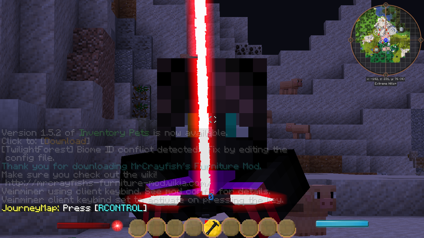 Path of the Gods - Gallery - Minecraft Modpacks - CurseForge