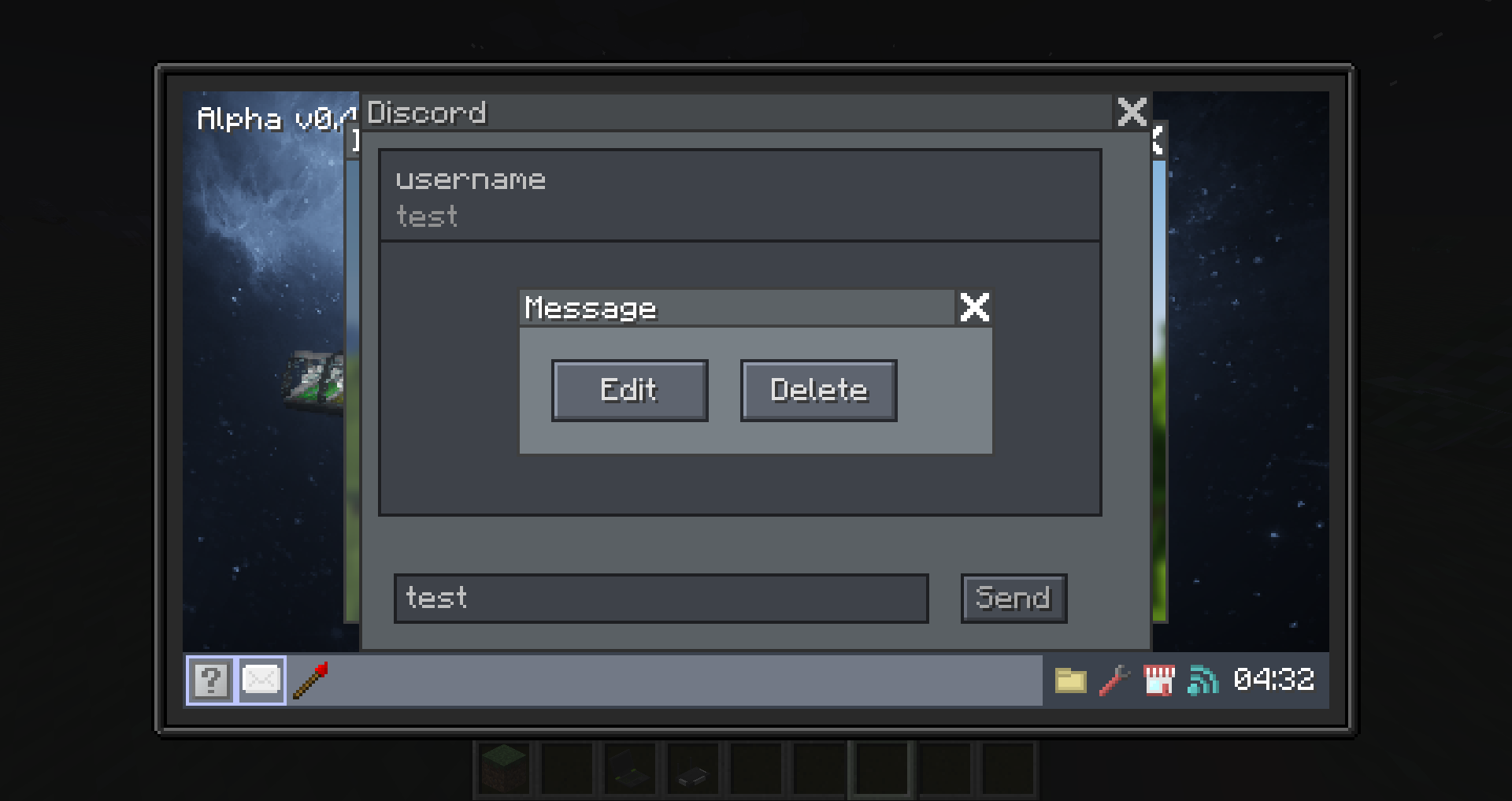 Kabore's Discord Application - Gallery - Minecraft Mods - CurseForge