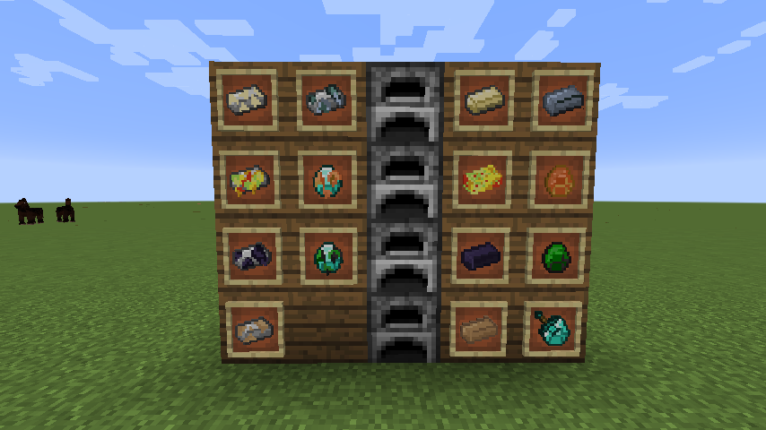 Gum-Ho!!! - Minecraft Mods - CurseForge