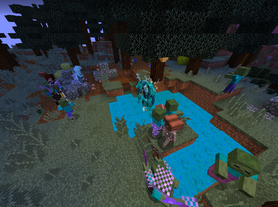 Too Many Mobs - Minecraft Modpacks - CurseForge