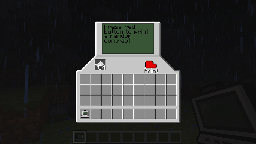 Contracts - Gallery - Minecraft Mods - CurseForge