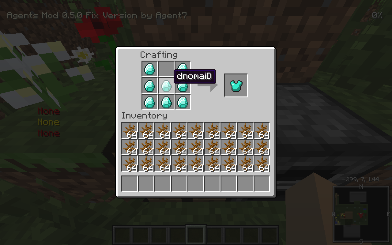 Agents Mod - Minecraft Mods - CurseForge