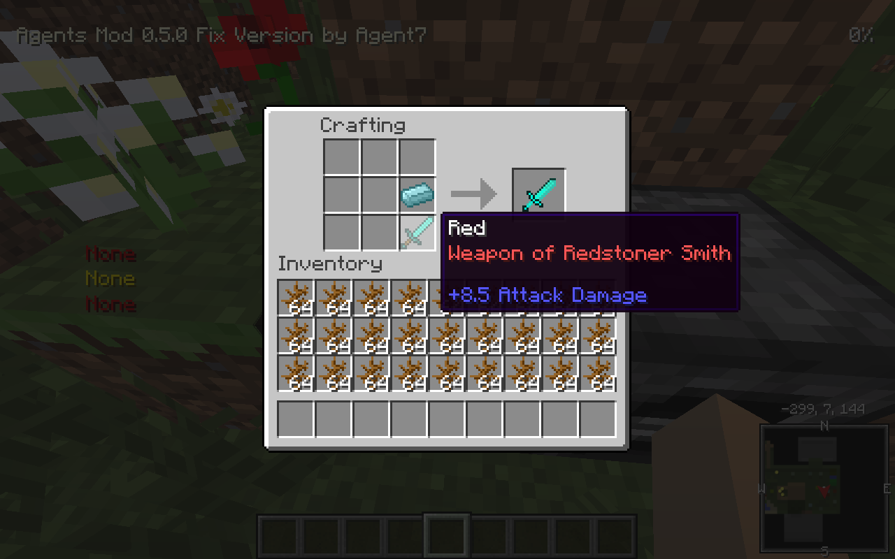 Agents Mod - Minecraft Mods - CurseForge